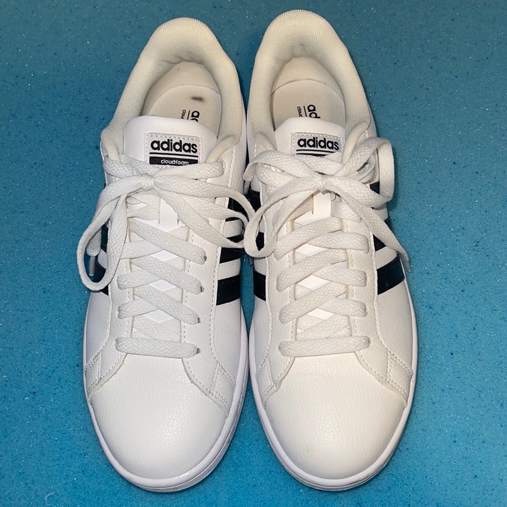 Adidas Cloud Foam Sneakers - Gem